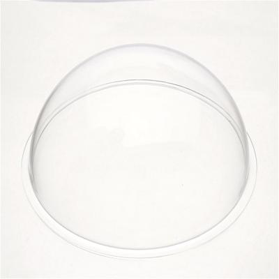 Cina Lente liquida BK7 della cupola di Fresnel del chiaro HDPE acrilico di vetro in vendita