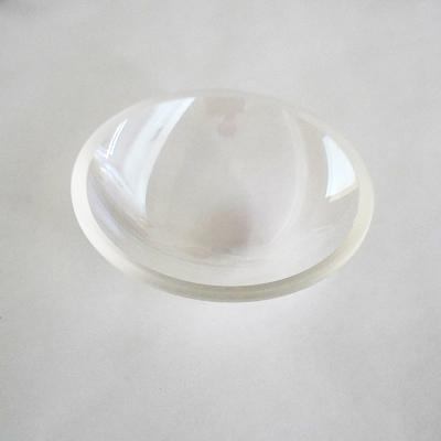 China High Precision Aspheric Meniscus K9 Optical Glass Lens for sale