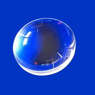 중국 1.5mm ~ 300mm 석영 12mm ZnSe CaF2 양면 볼록 렌즈 판매용