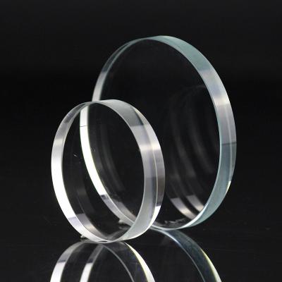 China 185nm K9 lente óptico de vidrio, 50mm lente óptico de bola en venta