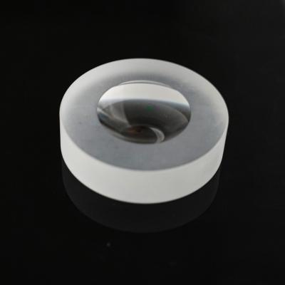 China High Quality Customized Plano-concave Monocrystalline Silicon Optical Lens For Security for sale