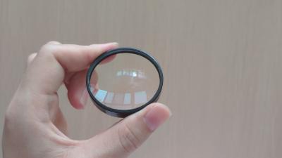 China Optical BK7 Ge Si ZnSe Plano Convex Lenses Infrared Collimator Spherical Sapphire Optical Silica Lenses for sale