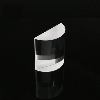 China AR Coated Cylindrical Concave Lens for sale