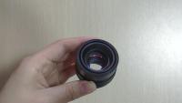 China Wholesale Custom Optical Component CCTV Lenses Micro Camera Lens 14.5mm Focal Length M12x0.5 for sale