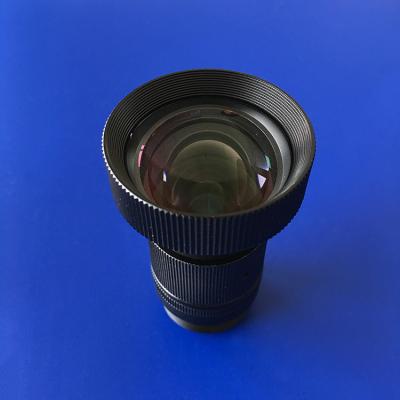 China Factory direct supply High Performance IR Thermal Imaging Lenses optical infrared lens Shanghai supplier with low price for sale