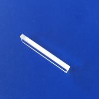 China Circular Rectangular Plano Concave Cylindrical Lens 5050 with 30° Beam Angle for COB LED Outdoor Lighting for sale