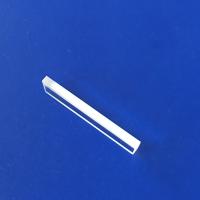 China Circular Rectangular Plano Concave Cylindrical Lens 5050 with 30° Beam Angle for COB LED Outdoor Lighting for sale