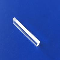 China Circular Rectangular Plano Concave Cylindrical Lens 5050 with 30° Beam Angle for COB LED Outdoor Lighting for sale
