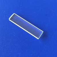 China Circular Rectangular Plano Concave Cylindrical Lens 5050 with 30° Beam Angle for COB LED Outdoor Lighting for sale