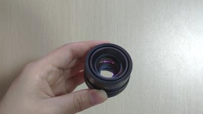 China China Shanghai Advance brand optical lens for sale