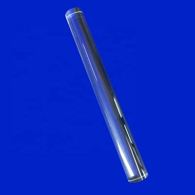 China Medical Machine 10/5 To 60/40 YAG Laser Crystal Rod for sale