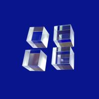 China BK-7 Optical Glass Prism 3-100mm Custom Size for Imaging Lighting Instruments with ±0.01mm Tolerance for sale