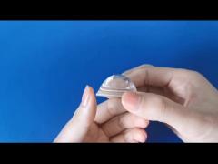 레이저 포착용 광학 안경 (Reflector de espelho com espelho óptico)