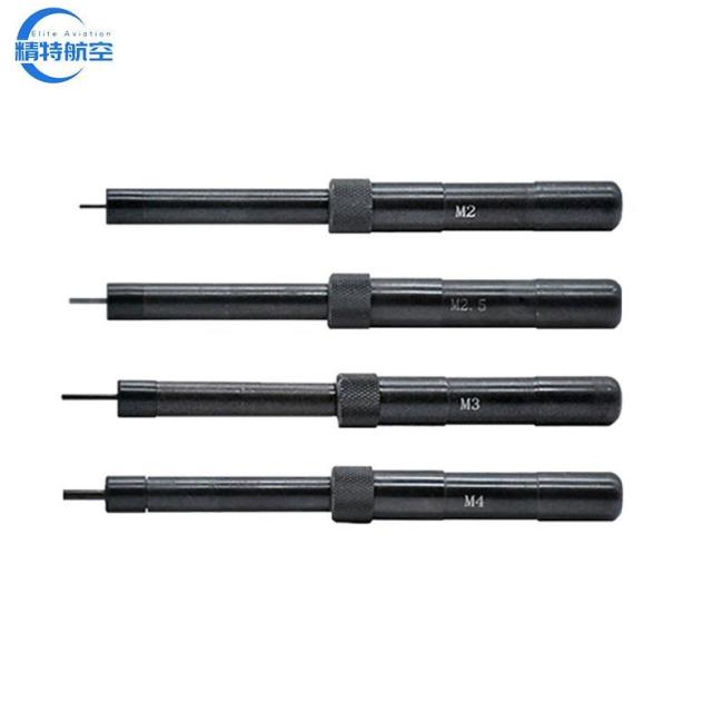 Helically Thread Insert Tang Break off Tools for Tangs Removal