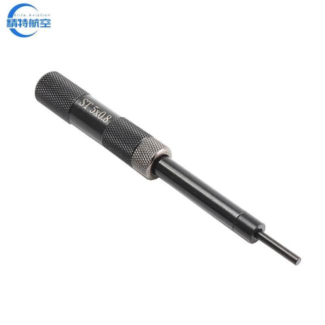 1/4-28 Tang Break off Tool Works with Helically Tanged Thread Inserts