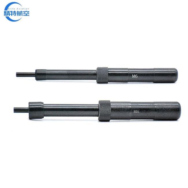 1/4-28 Tang Break off Tool Works with Helically Tanged Thread Inserts