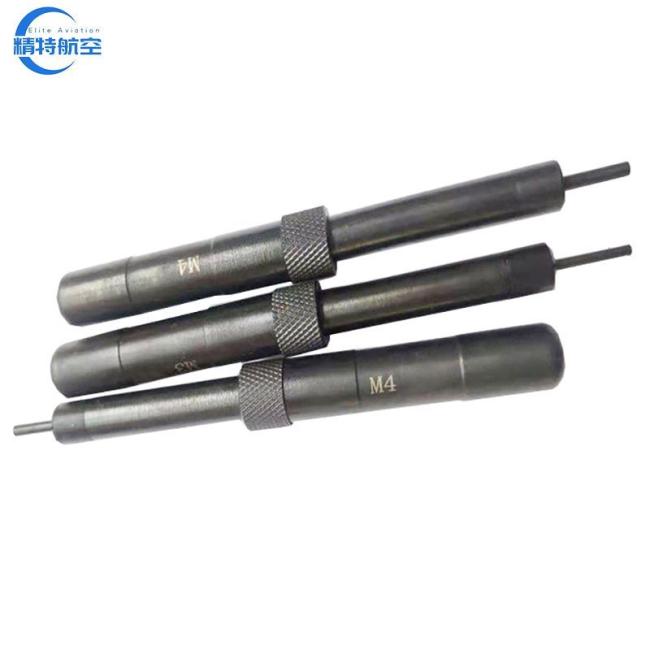 1/4-28 Tang Break off Tool Works with Helically Tanged Thread Inserts
