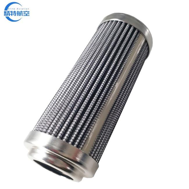 Industrial Stainless Steel Steam Turbine Lubricant Hydraulic Oil Filter Element