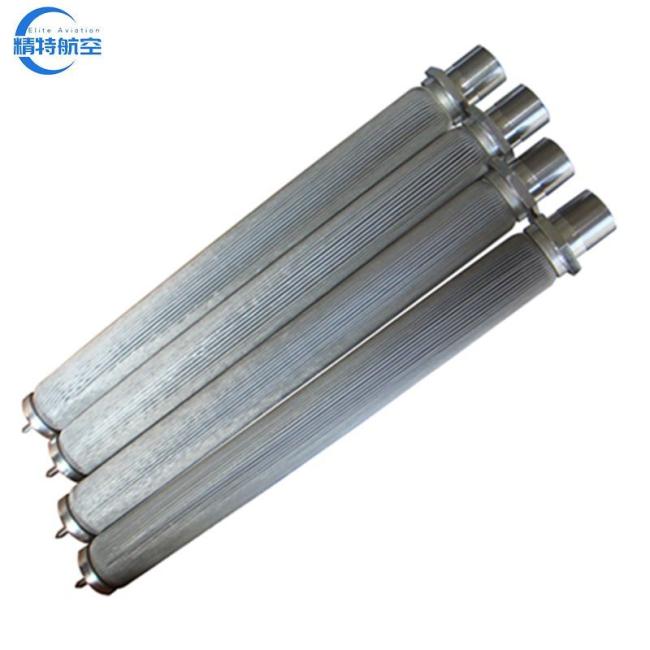 Wind Power Oil Filter Element Cartridge Filters for Wind Turbine Hydraulic System