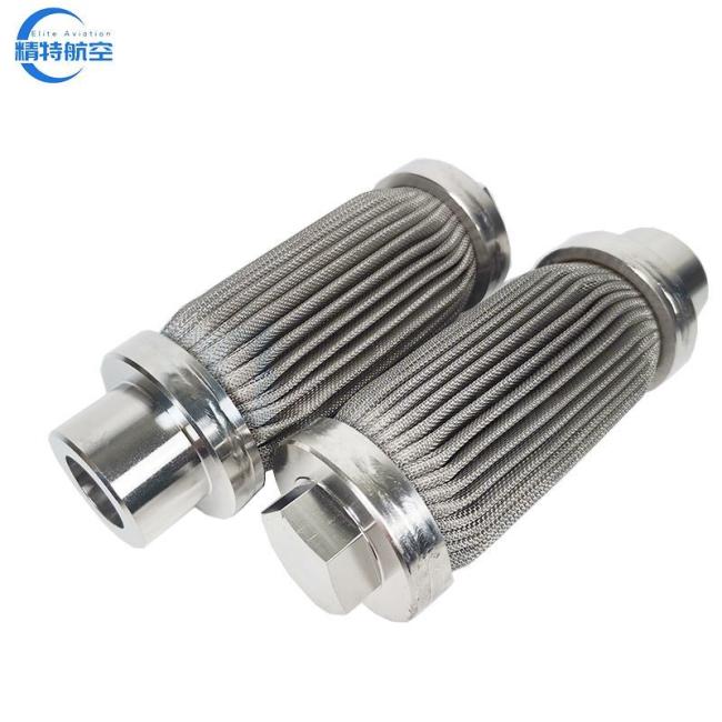 Stainless Steel Hydraulic Station Lubricating Oil Hydraulic Gear Oil Filter