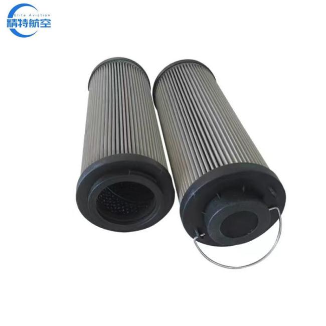 Stainless Steel 304 Metal Mesh Filter Element Backwash Oil Filter
