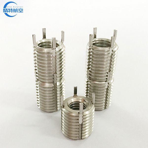 Heavy-Duty Inserts Providing High Tensile Strength and Corrosion Resistance