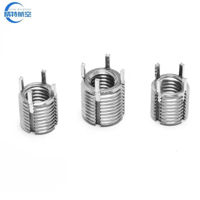 China Suppliers M2 M3 M6 Key Locking Wire Thread Insert