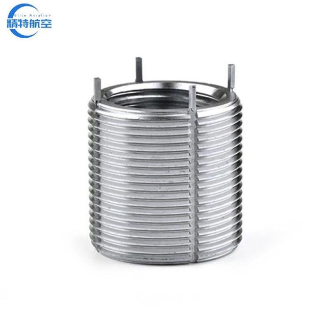 Thread Fasteners Stainless Steel 304 M10*1.5 Keen Locking Thread Insert