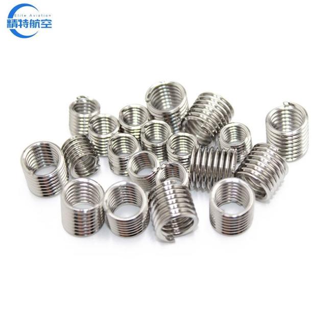 High Strength Tangfree Coil Thread Inserts Metric and Imperial Thread Type