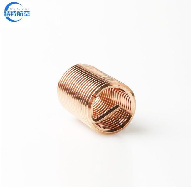 Precise Stainless Steel 304 Wire Thread Insert