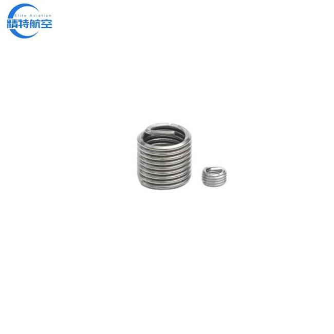 Free Running Steel Wire Threaded Inserts Customized with Large-Size Threaded Sheaths