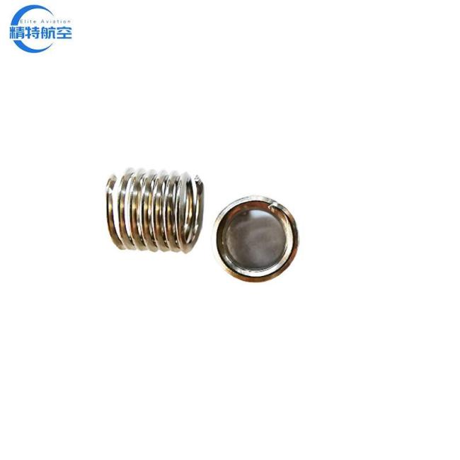 Essential Fasteners Stainless Steel 304 Wire Tangless Thread Insert Coil Recoil