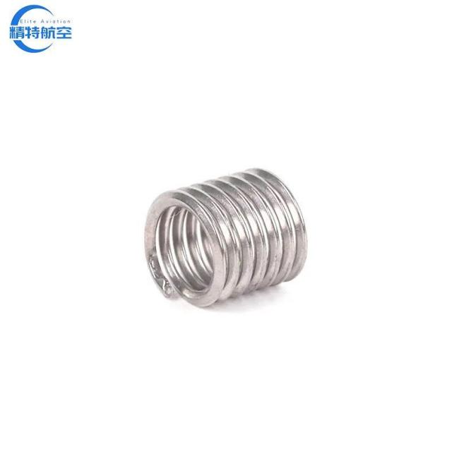 Precision Premium Tangless Industrial Screw Thread Inserts for Thread Maintenance