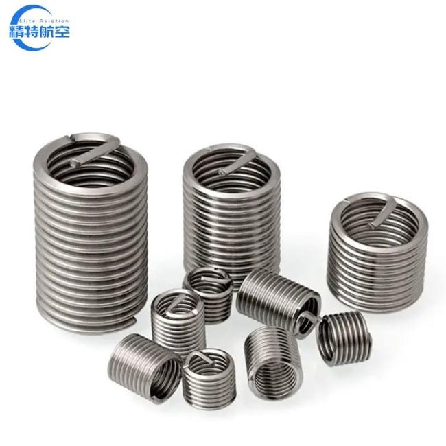 Automotive-Grade Thread Wire Inserts Providing High Performance and Reliability