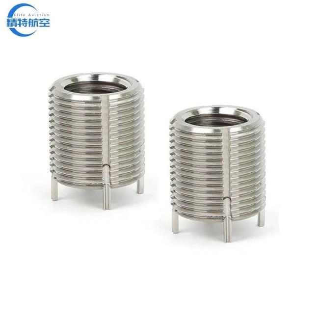 Key Locking Thread Inserts 1/4-28 Unjf Keenserts