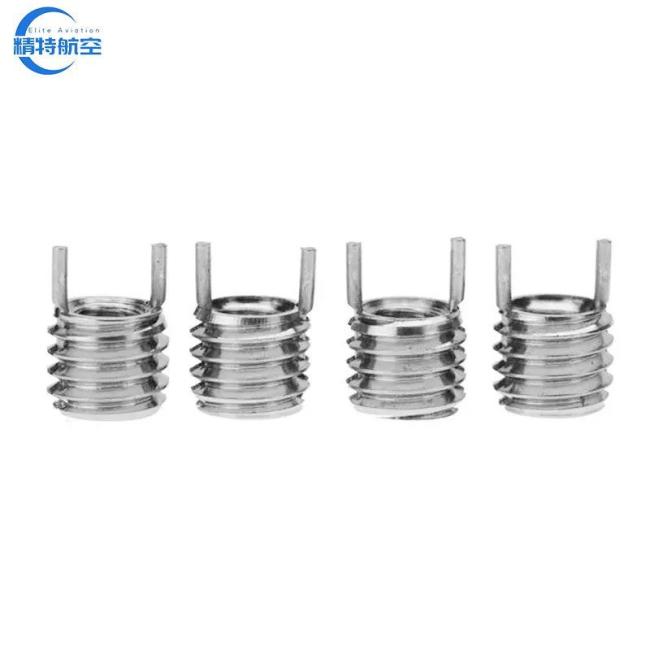 Precision Engineered Keenserts Key Locking Thread Inserts for Thread Reinforcement