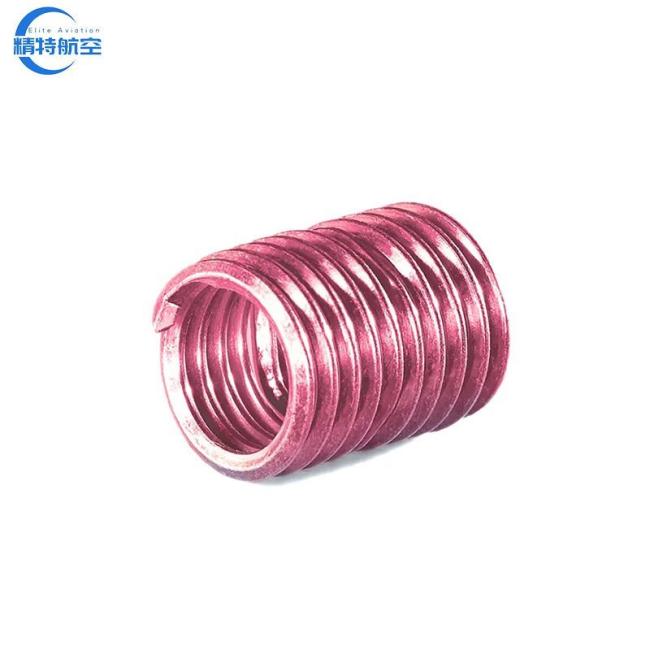 High Quality 304 Stainless Coils Tangless Threaded Inserts for Thread Protection