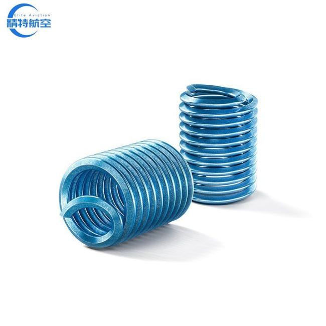 Tanged Screw Tanged Threaded Insert for Quickly Drill Hole Repairing