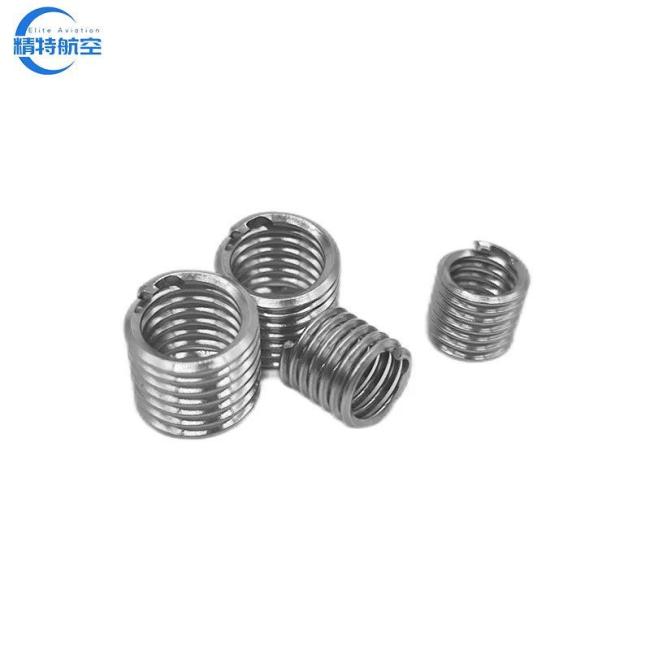 EA Durable Helical Coil M4 M5 M6 Tangless Free Running Wire Screw Thread Inserts