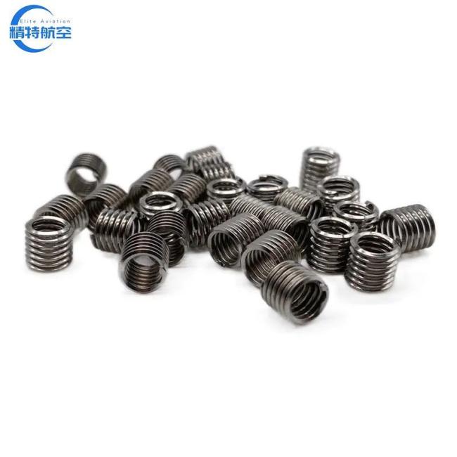 EA Durable Helical Coil M4 M5 M6 Tangless Free Running Wire Screw Thread Inserts