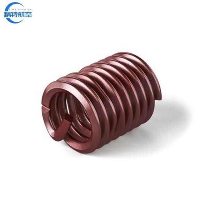 Colorful M2-M24 Stainless Steel 304 Coil Threaded Insert 1d 1.5D 2D