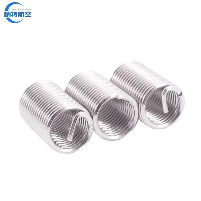 SS304 Coarse Thread Free-Running Inserts for Thread Patching