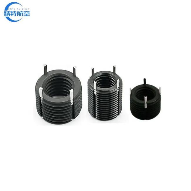 Corrosion-Resistant Durable M14 Key Locking Thread Insert for Enhancement