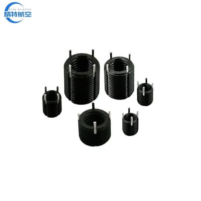 Corrosion-Resistant Durable M20 Key Locking Thread Insert for Enhancement