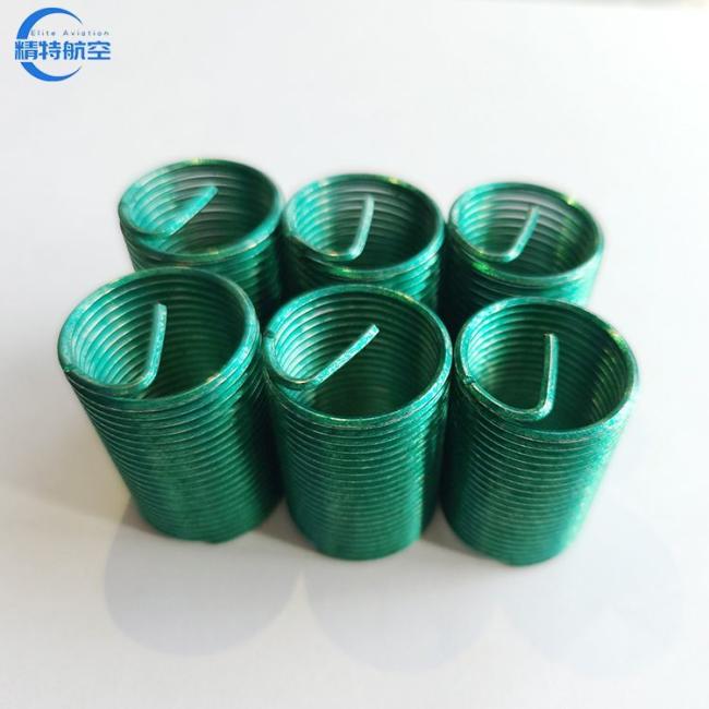 Thread Reinforcement Screw Lock Thread Insert for Wood