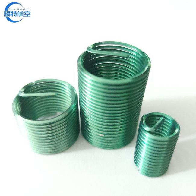 Thread Reinforcement Screw Lock Thread Insert for Wood