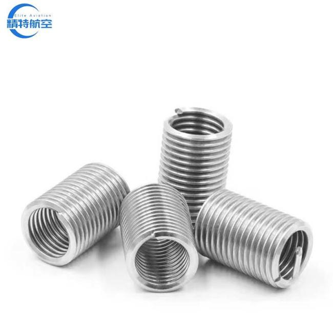 Fine Thread High Precision Anti-Vibration Free Running Thread Inserts for Sale