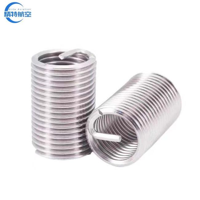Fine Thread High Precision Anti-Vibration Free Running Thread Inserts for Sale