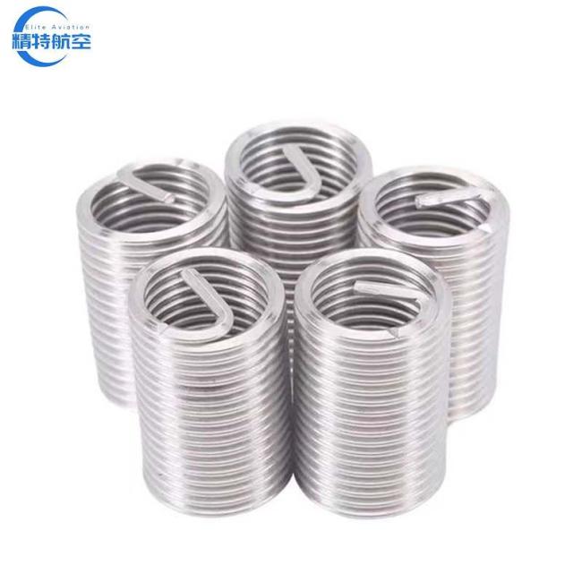 Unc/Unf Free Running Wire Thread Insert for Heli Coil Reinforce Repair