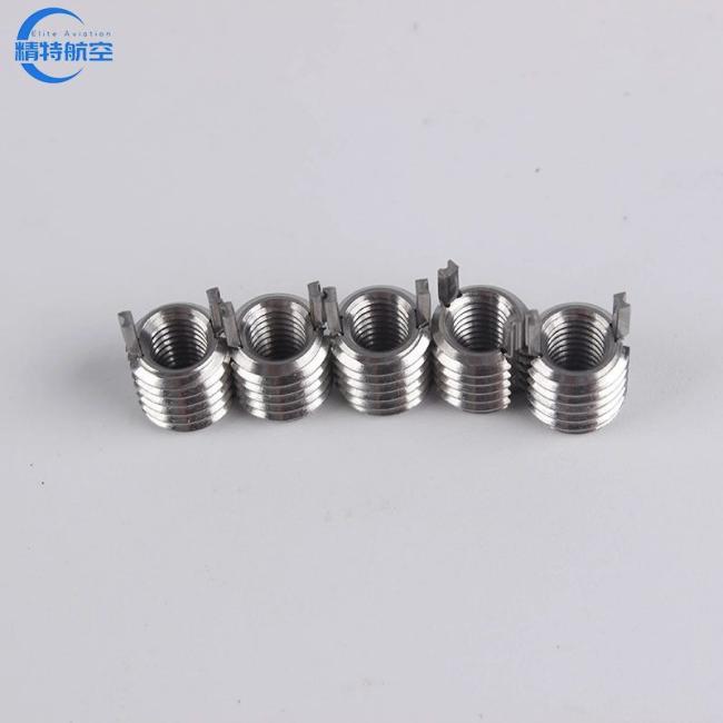 High-Performance Factory Unjc/Unjf Key Locking Thread Inserts M2 M2.5